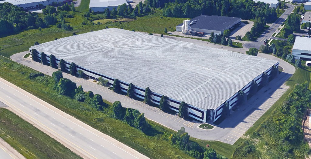 Plasan, a Major Defense Contractor, Locates in Michigan