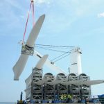 Port of Davisville Expands Barge Services, Welcomes Wind Tur